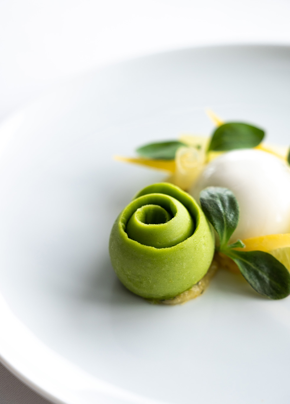 The cuisine | Ducasse sur Seine